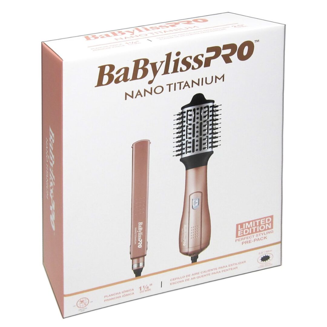 PLANCHAS DE CABELLO - BabylissPRO Ecuador