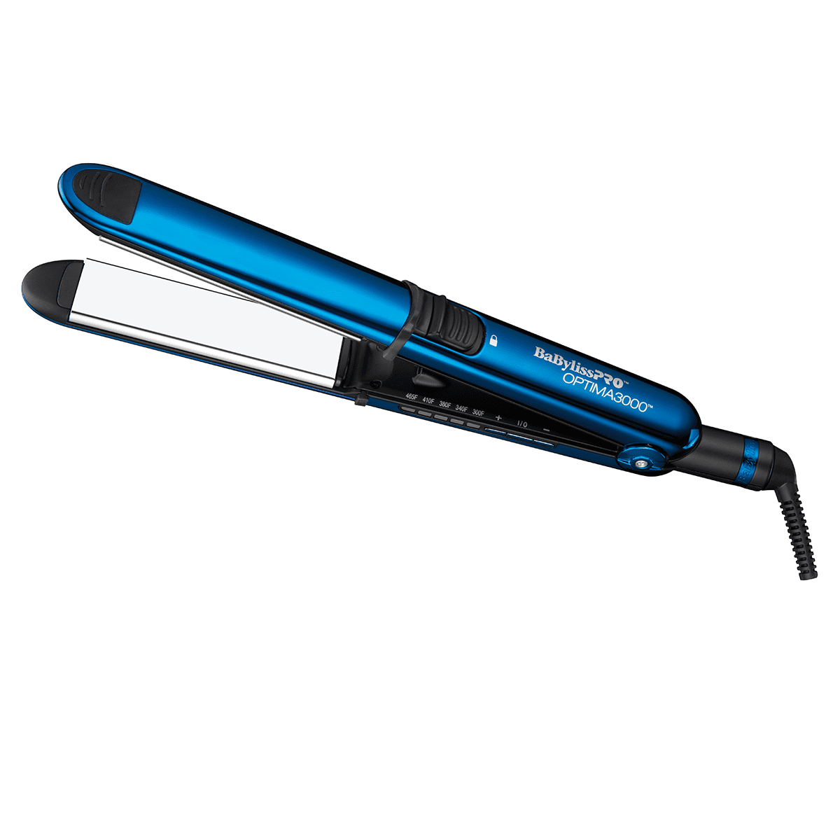 Plancha BaBylissPRO Optima 3000 Blue Cobalt Alisar y Rizar ️